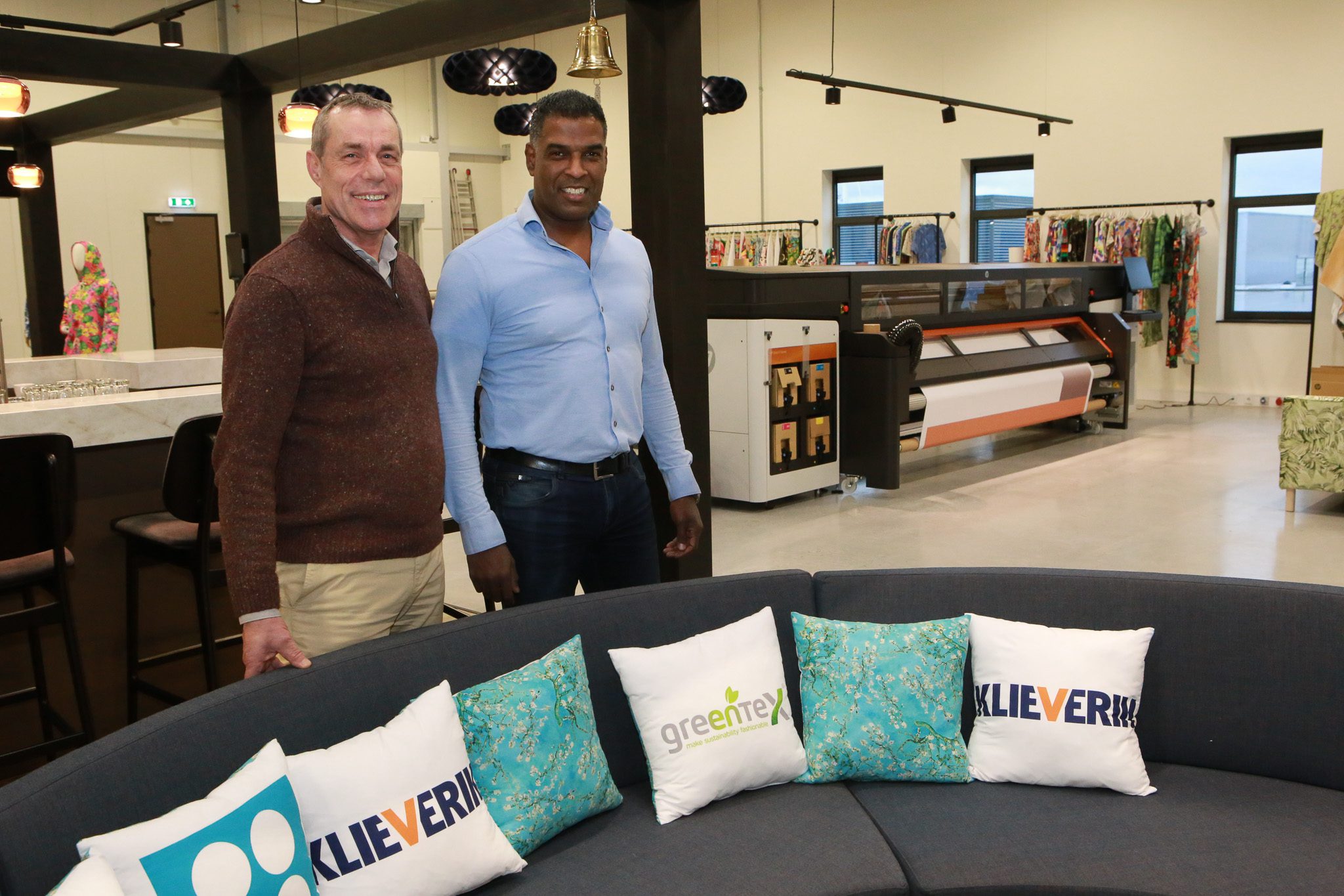 Nauta Textile geeft Nautasign extra boost - Sign Benelux